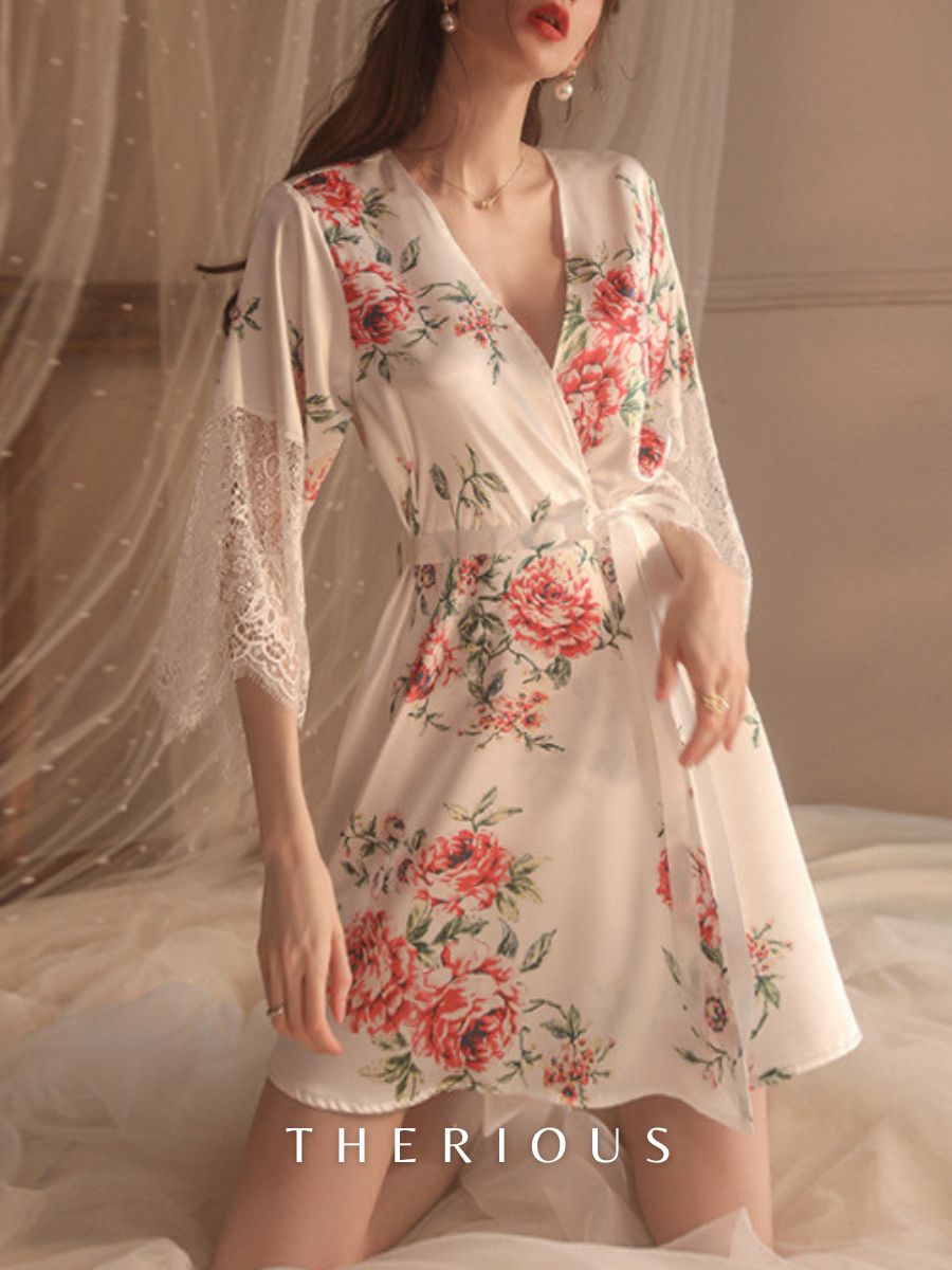 Chole Sexy Lingerie Robes SX171 [Pre-order] – Therious Official