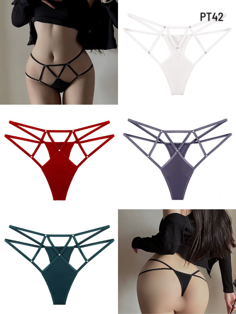 XX Sexy Panties PT42 [Pre-order] – Therious Official